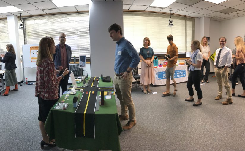 Recent Center Highlights - HSRC