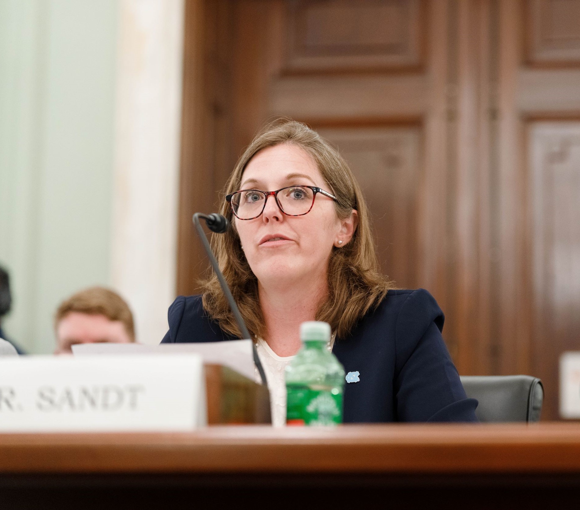 Recent Center Highlights - HSRC